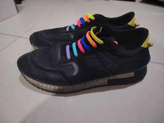 POS Malaysia x SNIIKA Sneakers - UK 4.5, Men's Fashion, Footwear ...