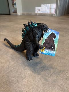 Godzilla Figure - Collectible, Hobbies & Toys, Toys & Games on Carousell