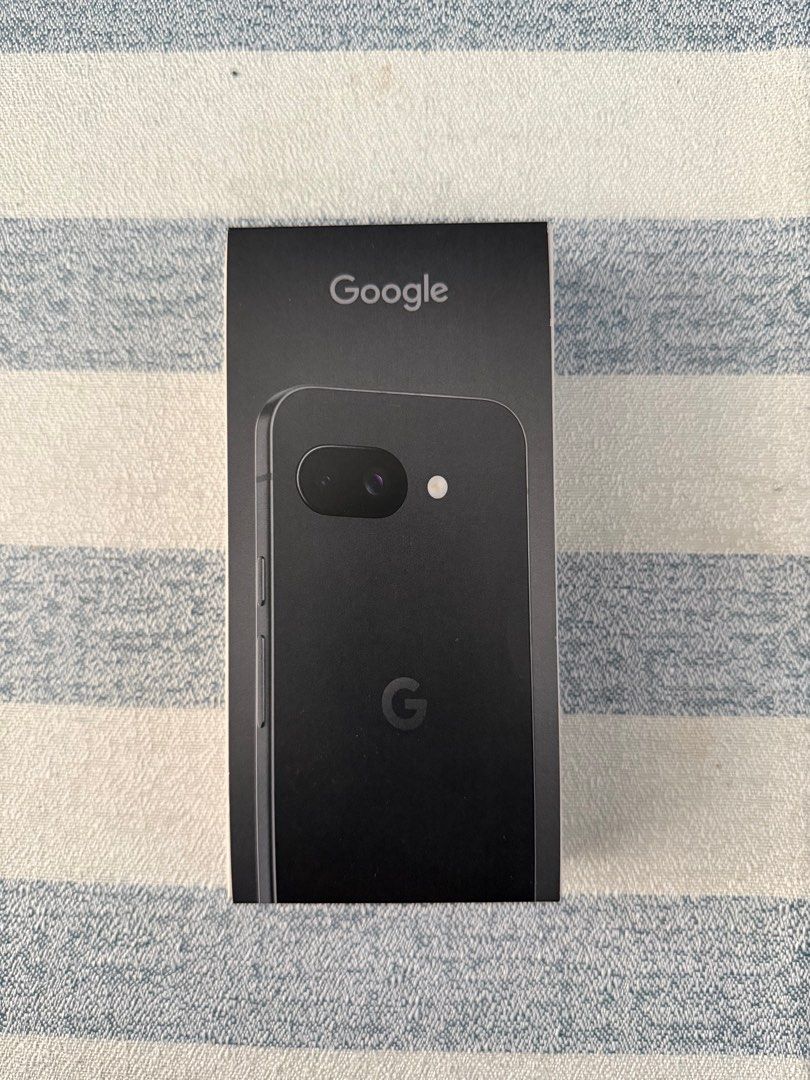 Google Pixel 9a 128GB Obsidian, Mobile Phones & Gadgets, Mobile Phones ...