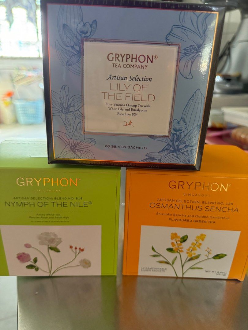 gryphon artisan selection