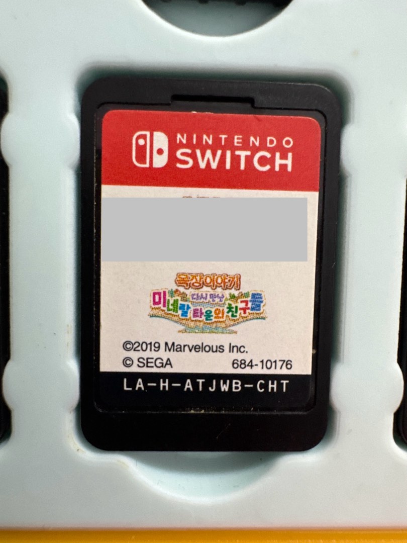 Harvestmoon Story Of Season Friends Of Mineral Town CHINESE And ...