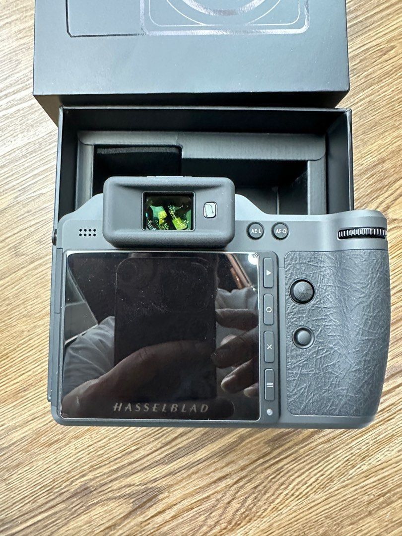 Hasselblad X2D ii 100C like new Hasselblad X2D mark ii, Photography ...