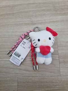 Charmmy Kitty Plush keychain - New with Tag, Hobbies & Toys, Toys ...