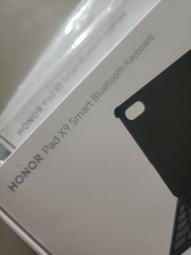 HONOR Pad X9 Smart Bluetooth Keyboard, Computers & Tech, Parts ...