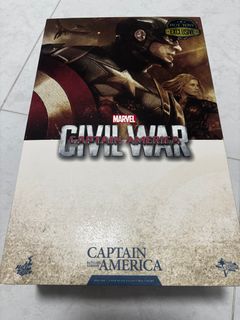 $5 each ! Blind box ! Hot Toys Fridge Magnet Avengers Infinity War ...