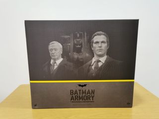 Hot Wheels The Dark Knight Batmobile, Hobbies & Toys, Toys & Games on ...