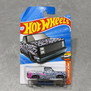 3 Hot Wheels Cars - Chevy Silverado, Blazer, Jeep, Hobbies & Toys, Toys ...