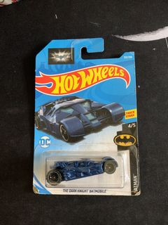 Hot Wheels The Dark Knight Batmobile, Hobbies & Toys, Toys & Games on ...