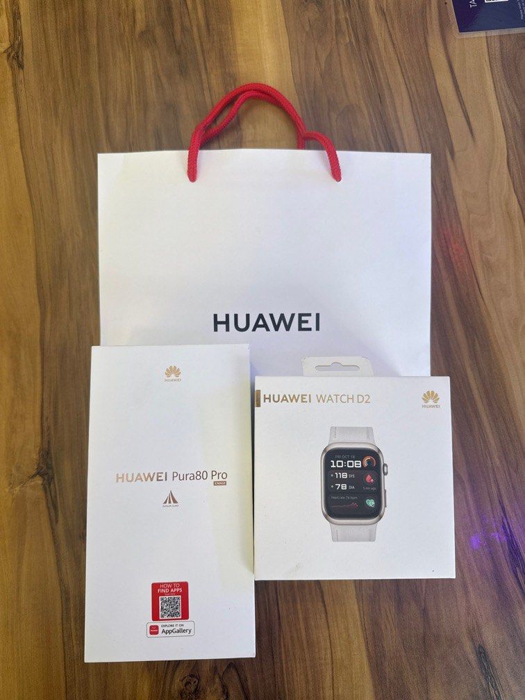 Huawei Pura 80 Pro Black 512GB, Mobile Phones & Gadgets, Mobile Phones ...