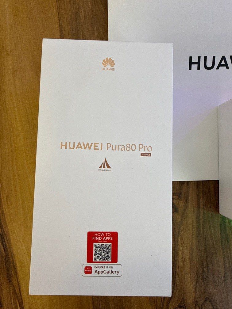 Huawei Pura 80 Pro Black 512GB, Mobile Phones & Gadgets, Mobile Phones ...
