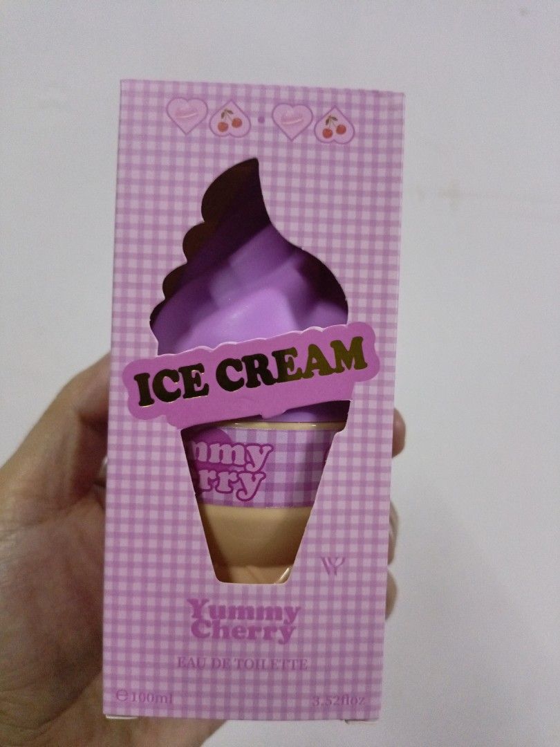 Ice Cream Perfume (100ml) Clone, Beauty & Personal Care, Fragrance ...