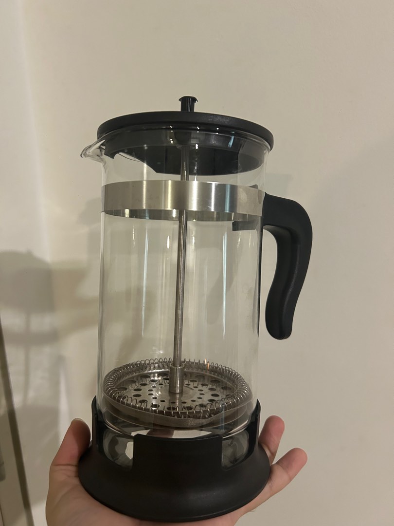 IKEA UPPHETTA Coffee/Tea Maker / Press, TV & Home Appliances, Kitchen ...