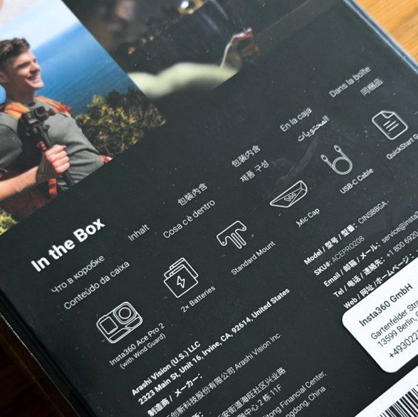 (NEW) Insta360 Ace Pro 2, Photography, Cameras on Carousell