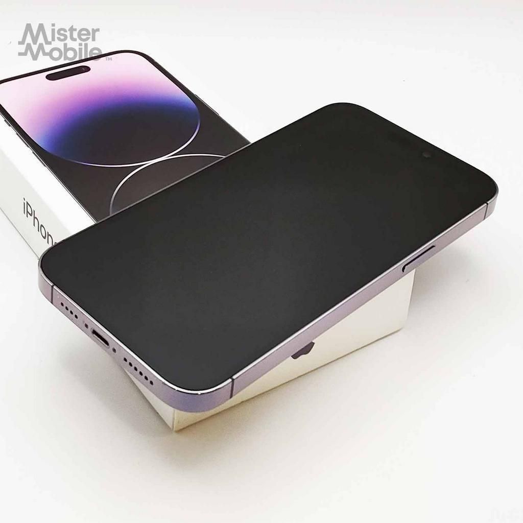 iPhone 14 Pro Max Deep Purple 256GB, Mobile Phones & Gadgets, Mobile ...