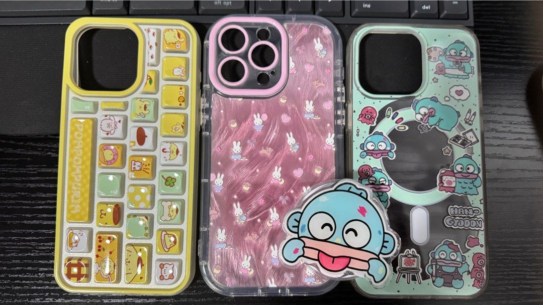 Iphone 15 pro Max casing, Mobile Phones & Gadgets, Mobile & Gadget ...