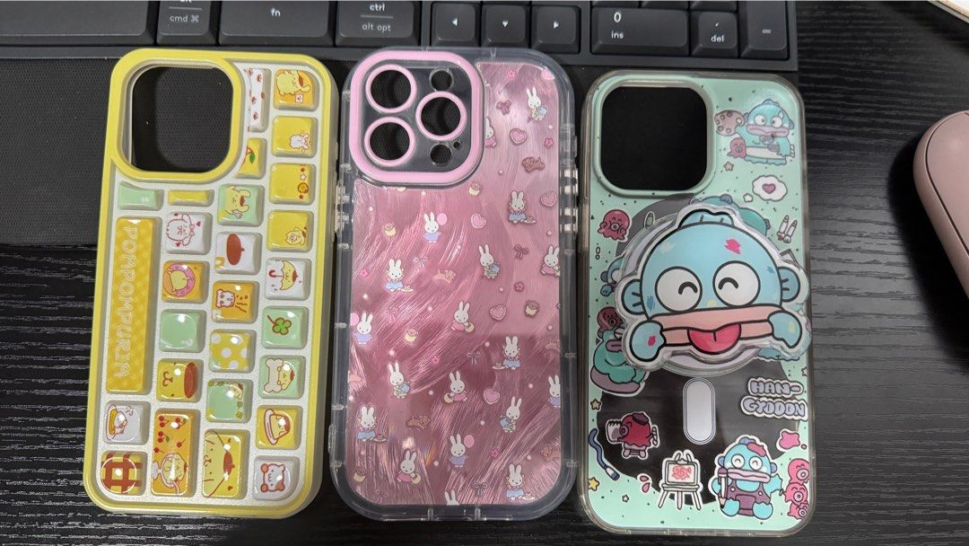 Iphone 15 pro Max casing, Mobile Phones & Gadgets, Mobile & Gadget ...