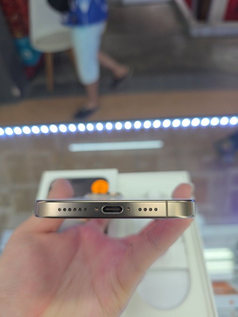 iPhone 16 Pro Max 512GB Desert Titanium, Mobile Phones & Gadgets ...