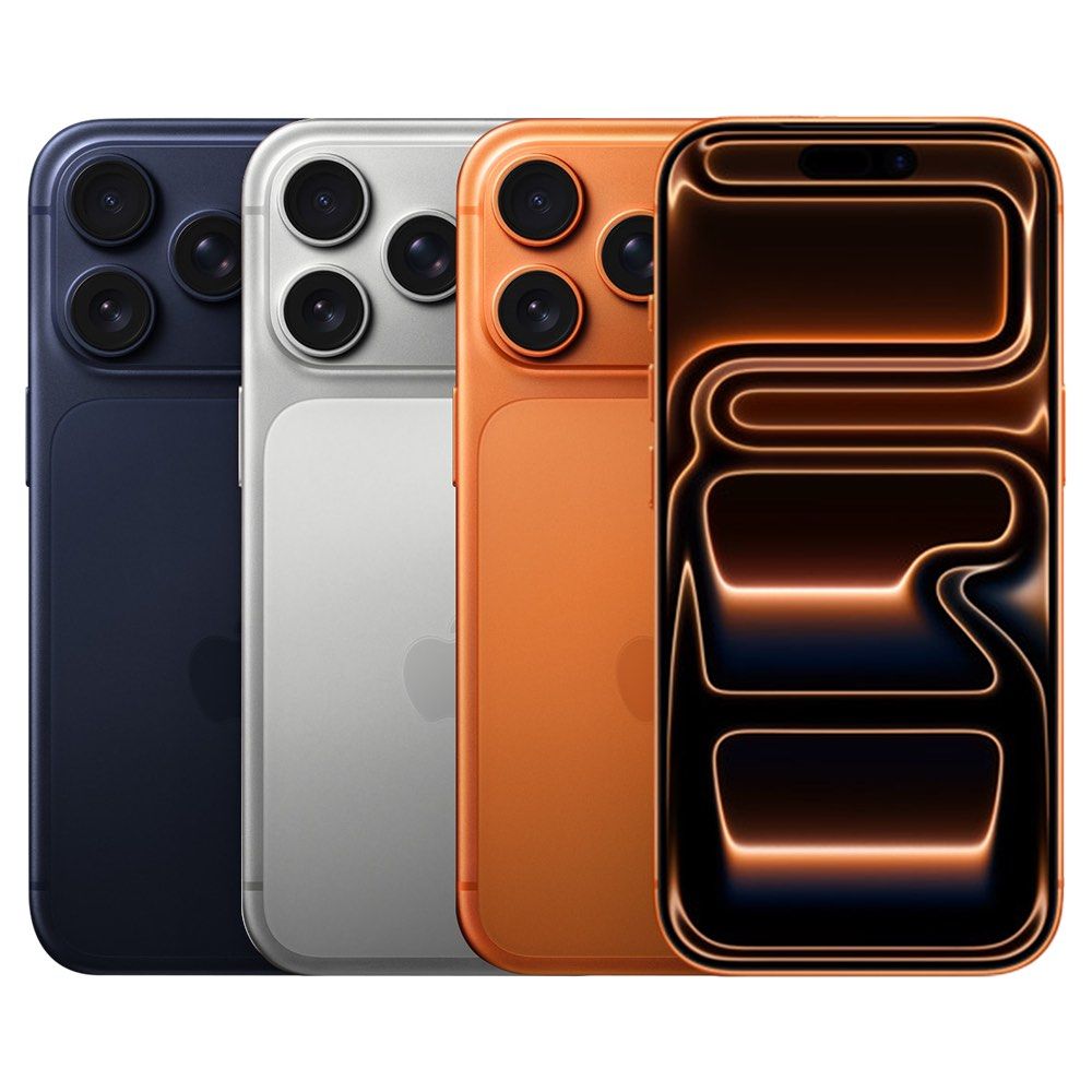iPhone 17 Pro Max 256GB Deep Blue, Mobile Phones & Gadgets, Mobile ...