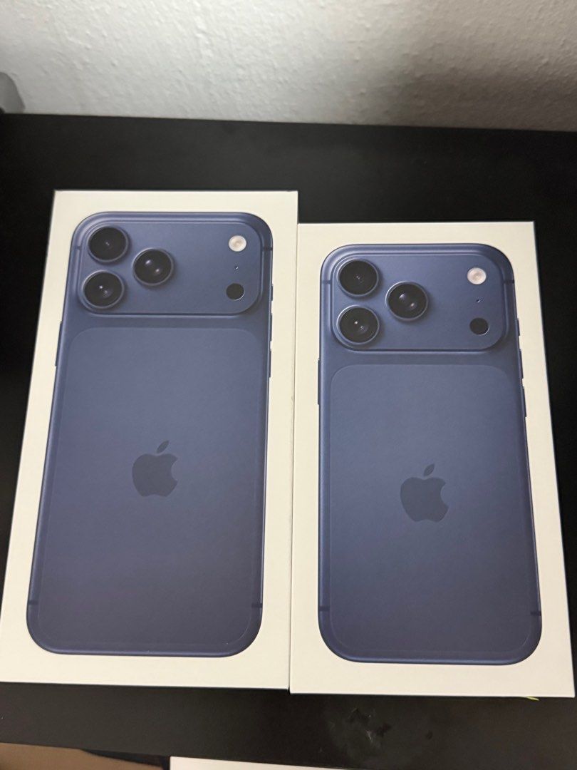 iPhone 17 Pro Max Cosmic Orange 256GB, Mobile Phones & Gadgets, Mobile ...