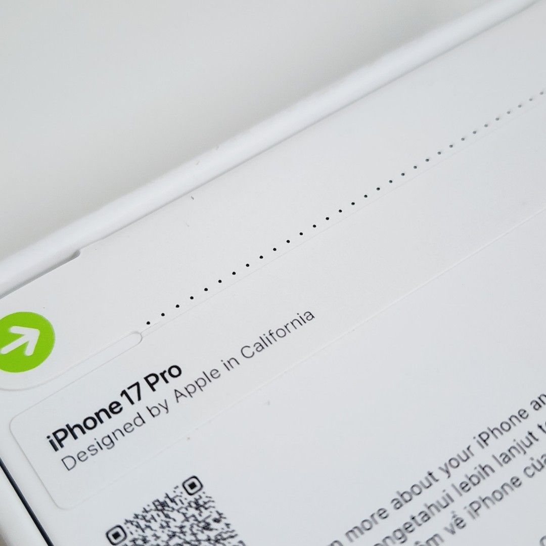 iPhone 17 Pro Silver 256GB, Mobile Phones & Gadgets, Mobile Phones ...