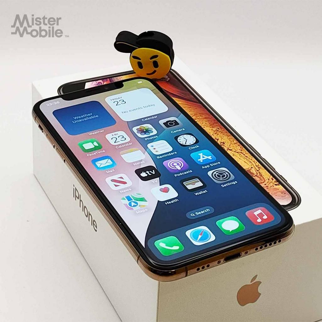 iPhone XS 256GB Gold, Mobile Phones & Gadgets, Mobile Phones, iPhone ...