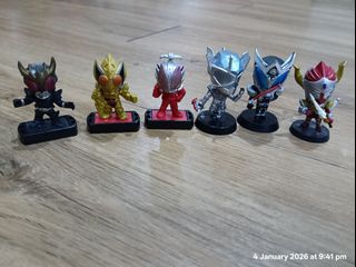 NEW BANDAI Femme Deck + 2 Advent Card CSM Complete Selection ...