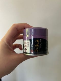 Aya no mori matcha Kanbayashi Shunsho, Food & Drinks, Beverages on ...