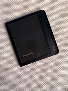 Kobo Libra Colour eReader with Stylus 2 White/Blanc Rakuten 7 Inch E ...