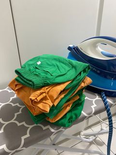 REAL Kids School Uniform Set, Babies & Kids, Babies & Kids Fashion on ...