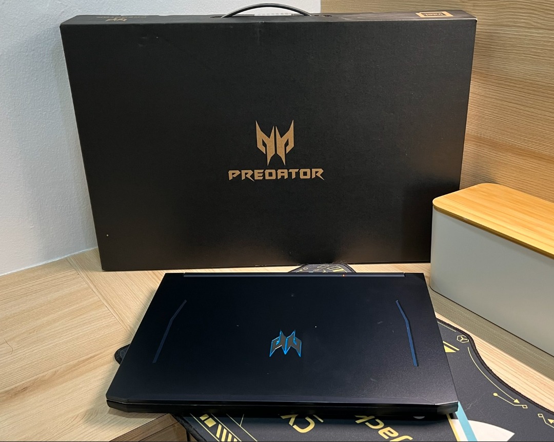 Laptop Acer Predator Helios 300 i7 11th RTX 3060, Computers & Tech ...