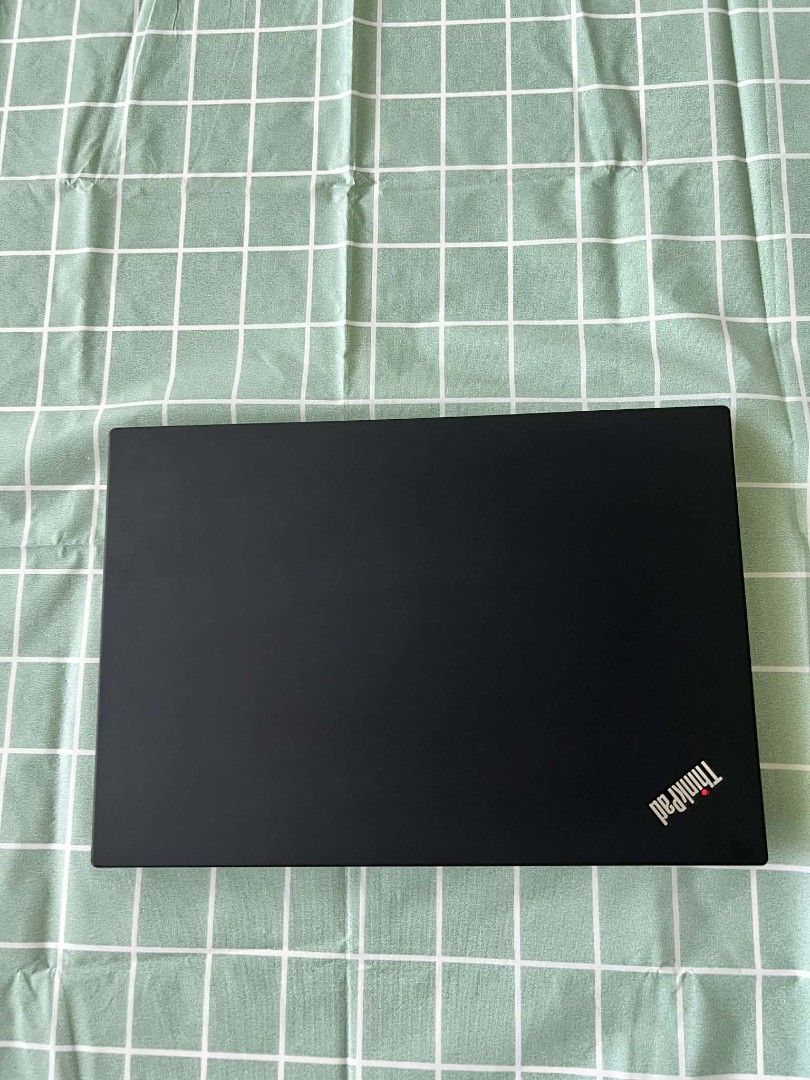 Laptop Lenovo ThinkPad T14 gen 1 i7-10 16/256 Touch Screen Laptop ...