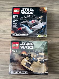 LEGO Star Wars 75345 MTT, Hobbies & Toys, Toys & Games on Carousell