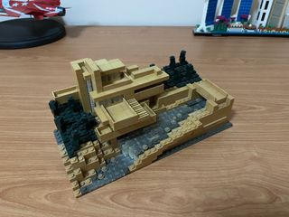 LEGO Architecture Himeji Castle 21060, Hobbies & Toys, Toys & Games on ...