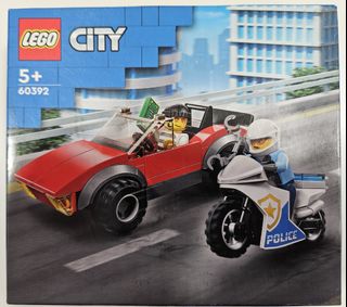 LEGO City Police Car 60312, Hobbies & Toys, Toys & Games on Carousell