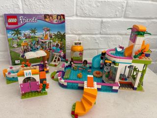 Lego 41312 Heartlake Sports Centre, Hobbies & Toys, Toys & Games on ...