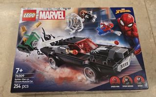 BNIB LEGO Marvel Spider-Man Venom 76230, Hobbies & Toys, Toys & Games ...