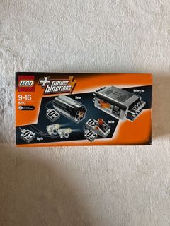 LEGO Technic Power Functions, Hobbies & Toys, Toys & Games on Carousell