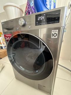 BRAND NEW Coway Washer Dryer CWD10-ST01, TV & Home Appliances, Washing ...