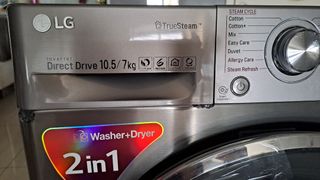 BRAND NEW Coway Washer Dryer CWD10-ST01, TV & Home Appliances, Washing ...