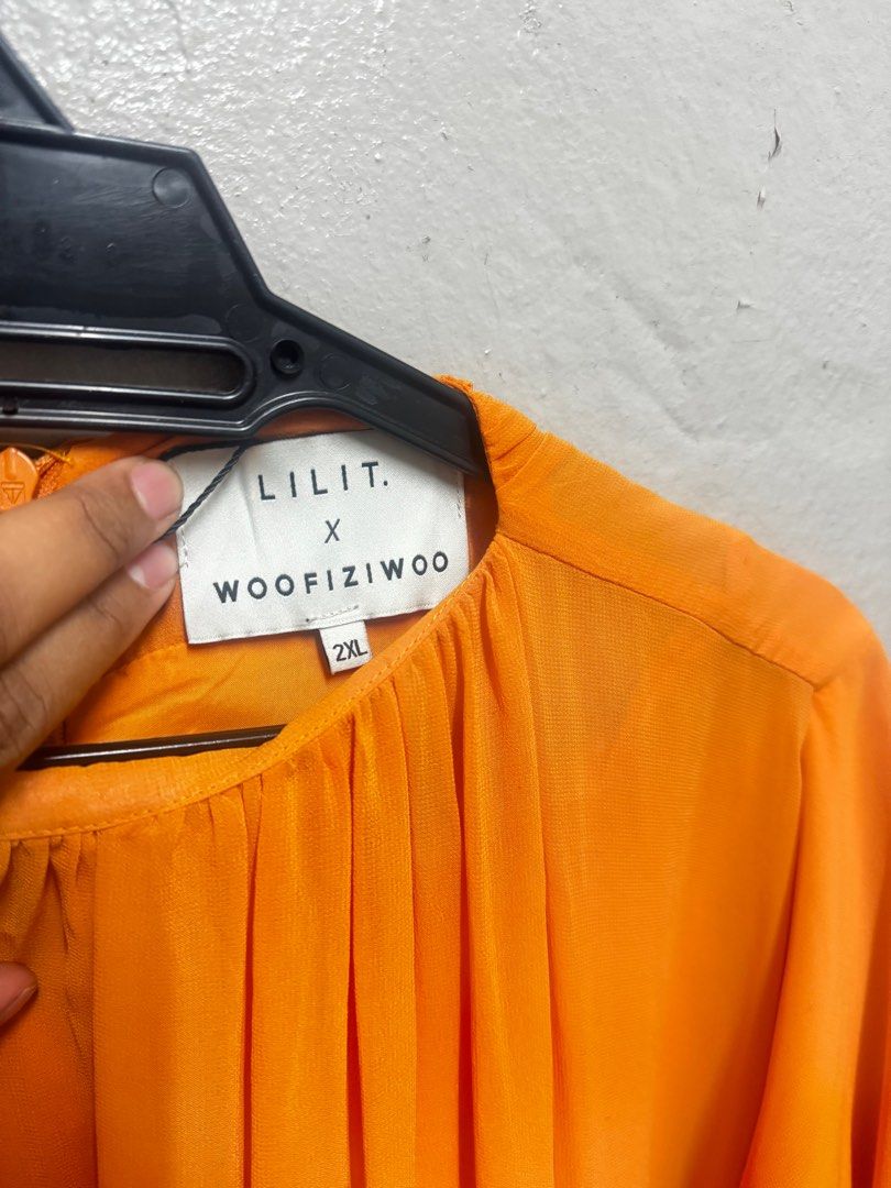 Lilit x Fiziwoo LongDress, Women's Fashion, Dresses & Sets, Dresses on ...