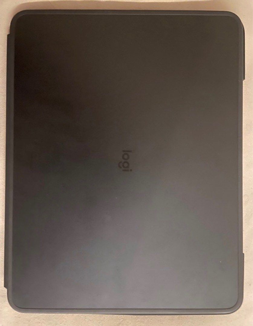 Logitech Combo Touch Keyboard Case, Computers & Tech, Laptops ...