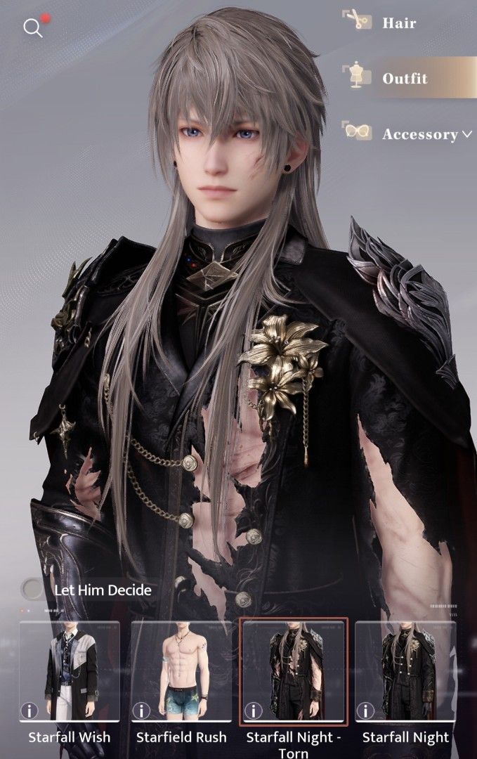 Love and Deepspace — XAVIER ACCOUNT (Limited Solar Pair), Video Gaming ...