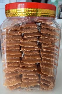 Nostalgic Love Letter Biscuits - Eat Nom Stop, Food & Drinks, Homemade ...