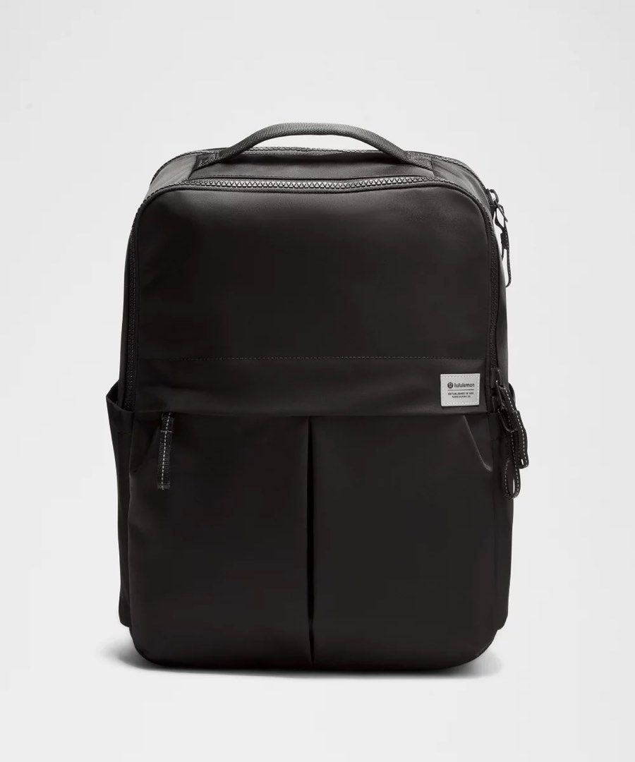 Lululemon Go Getter Backpack - Black, Computers & Tech, Parts ...