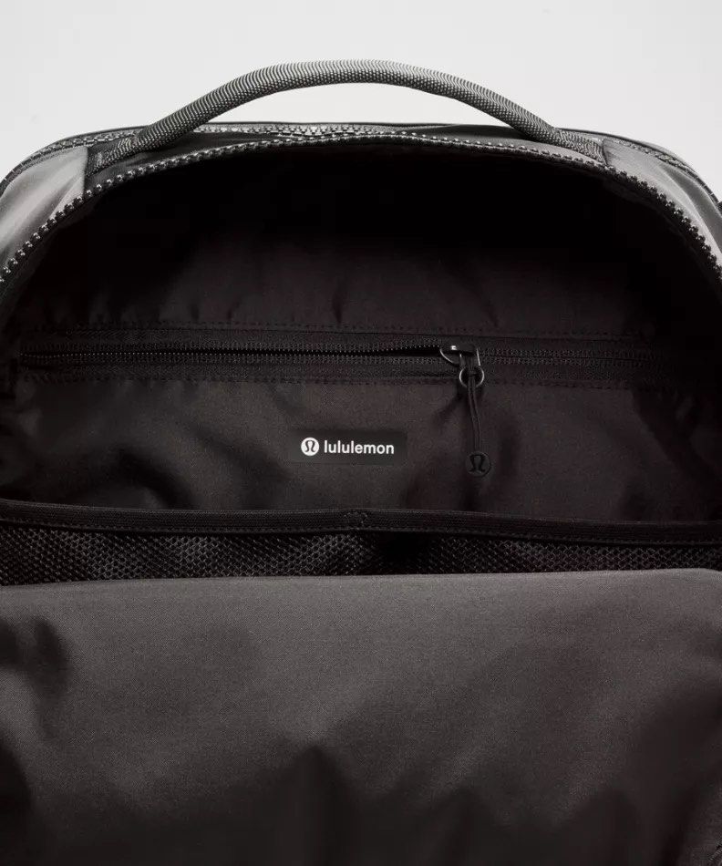 Lululemon Go Getter Backpack - Black, Computers & Tech, Parts ...