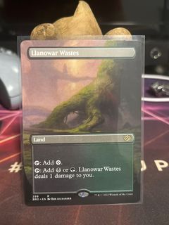 Underground River - Magic The Gathering Land Card, Hobbies & Toys, Toys ...