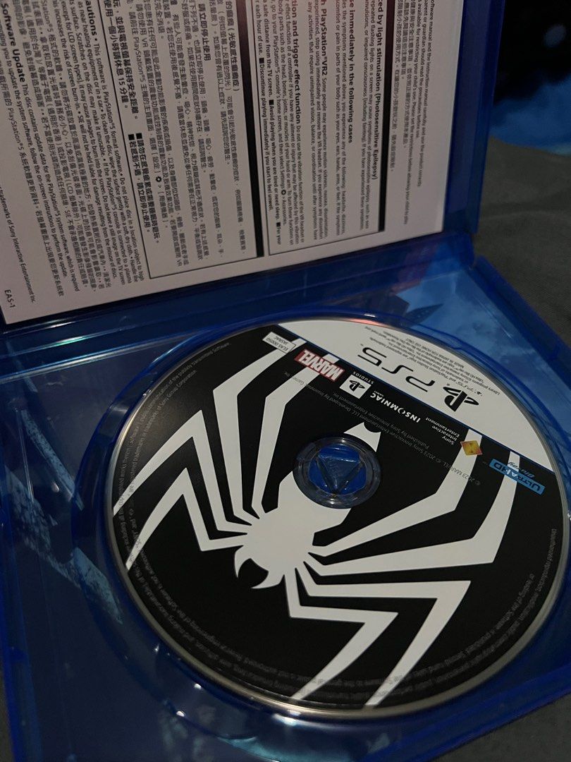 Marvel's Spider-Man 2 - PS5, Video Gaming, Video Games, PlayStation on ...