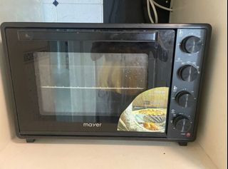 Mayer Electric Oven, TV & Home Appliances, Kitchen Appliances, Ovens ...
