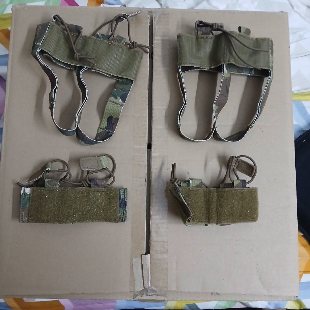 Mayflower Velocity Systems UW Gen6 Multicam Chest Rig, Sports Equipment ...