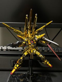 Metal Robot Spirits Seed Destiny Gundam Spec II, Hobbies & Toys, Toys ...